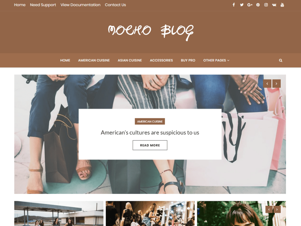 60+ Best Free WordPress Themes of 2022 - Themebeez Blog