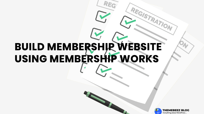 Themebeez Blog - Everything About WordPress