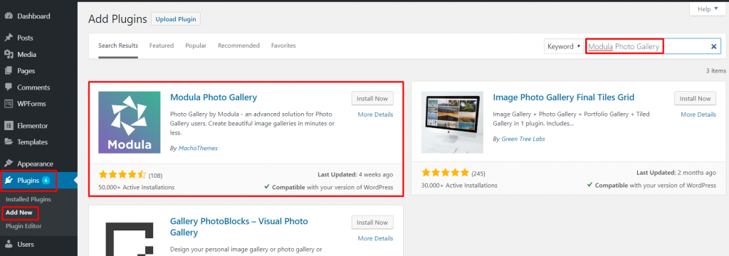 Modula WordPress Photo Gallery Plugin - Themebeez Blog