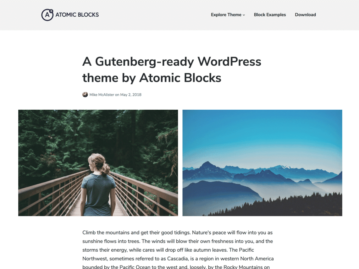 30+ Best Free WordPress Blog Themes 2022 (Handpicked)