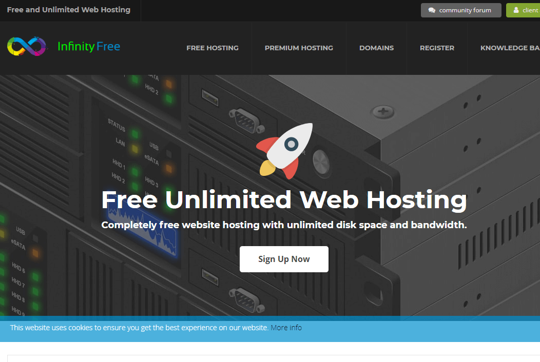 Popular and Best Free Web Hosting Providers For WordPress Popular and Best Free Web Hosting Providers For WordPress
