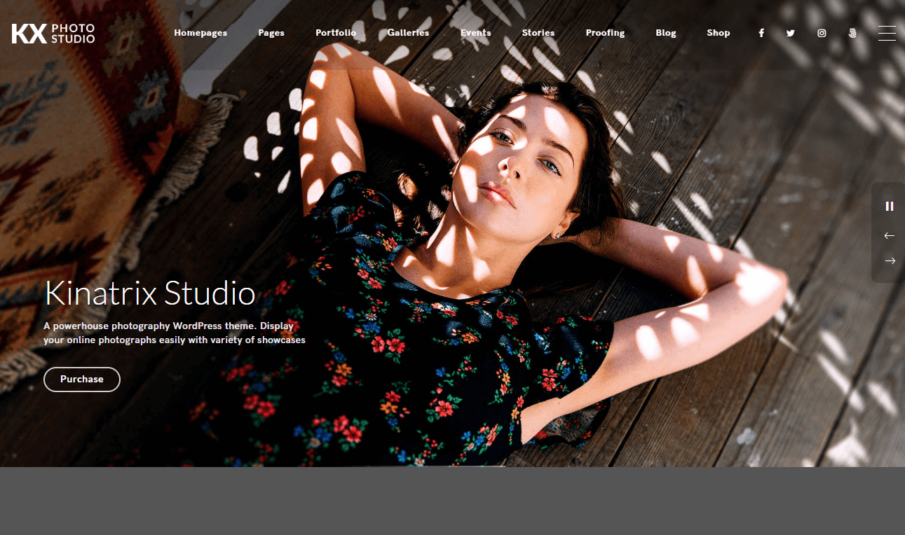 20+ Best Photography WordPress Themes (Handpicked) 2022 - Themebeez Blog