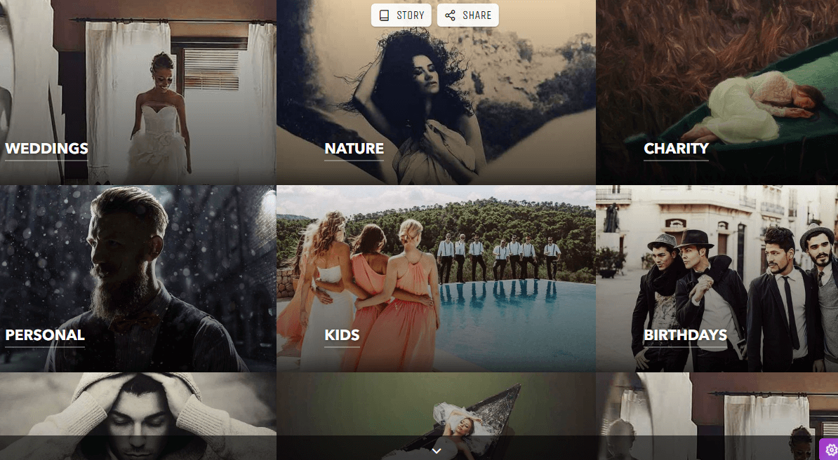 20+ Best Photography WordPress Themes (Handpicked) 2022 - Themebeez Blog