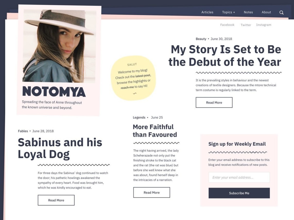 10+ Best Free Minimal WordPress Themes