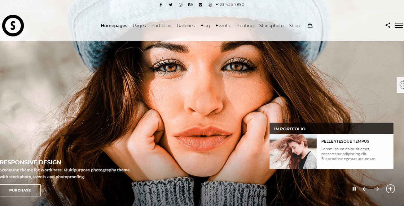 20+ Best Photography WordPress Themes (Handpicked) 2022 - Themebeez Blog