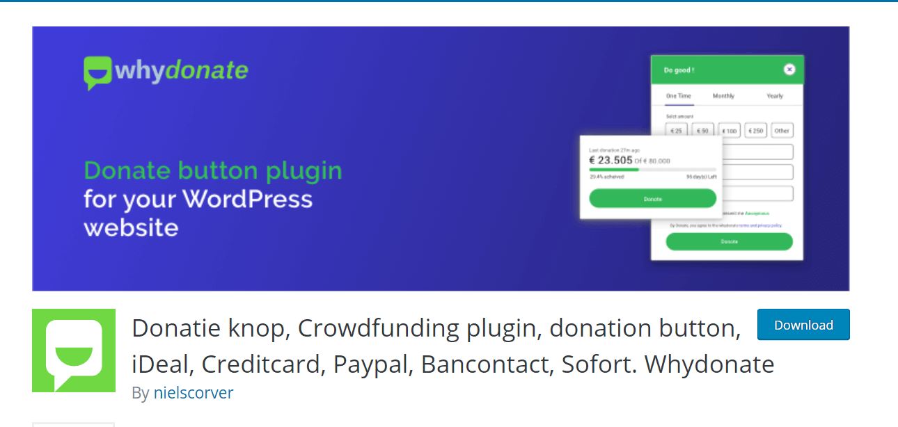 10+ Best WordPress Donation and Fundraising Plugins - Themebeez Blog