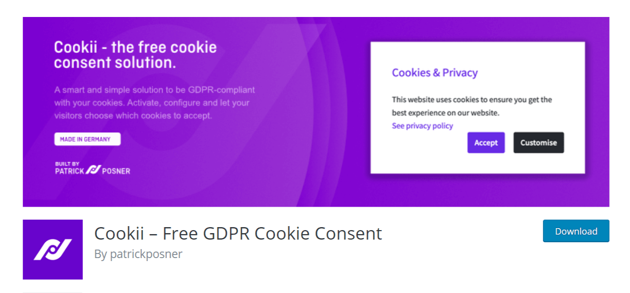 10 Best WordPress GDPR Compliance Plugins - Themebeez Blog
