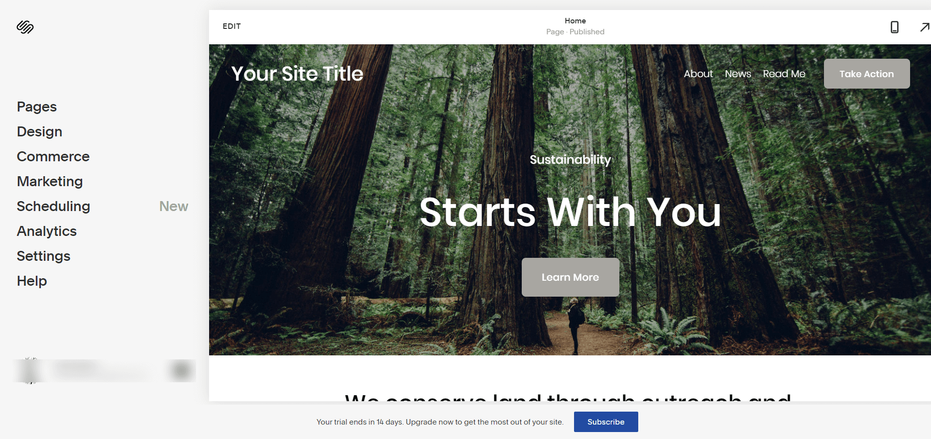 Squarespace vs WordPress - 100 % Everything you need to know - Themebeez Blog