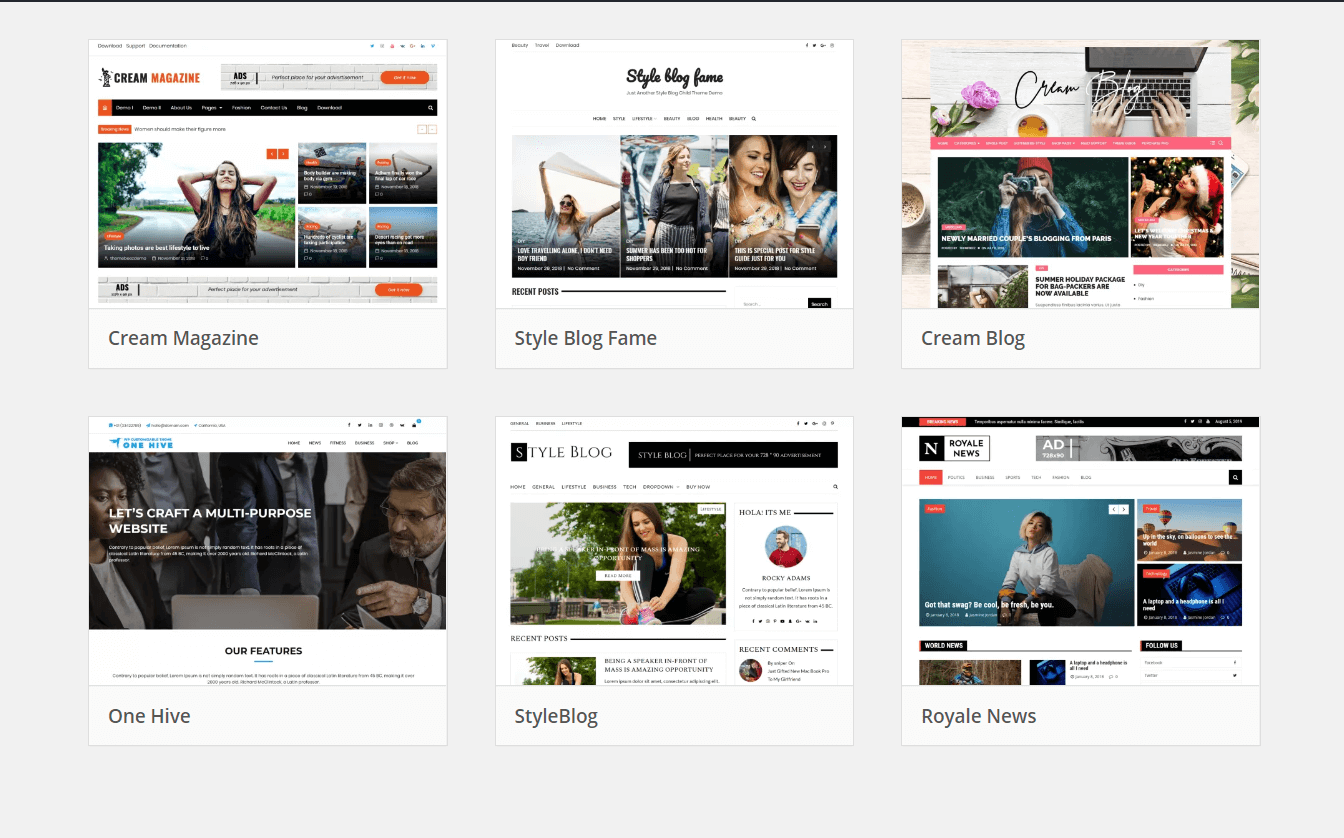 Squarespace vs WordPress - 100 % Everything you need to know - Themebeez Blog