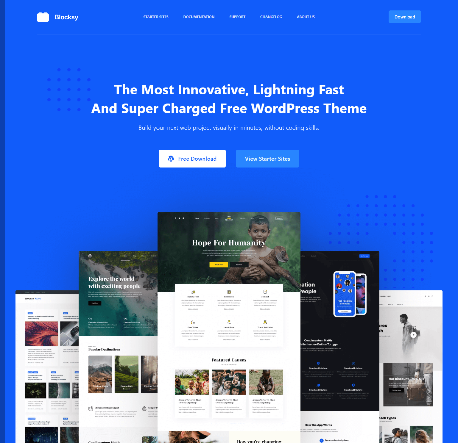 20+ Best SEO Optimized WordPress Themes - Themebeez Blog
