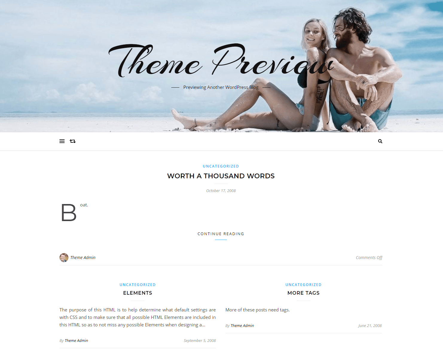 20+ Best WordPress Themes For Travel Blogs - Themebeez Blog