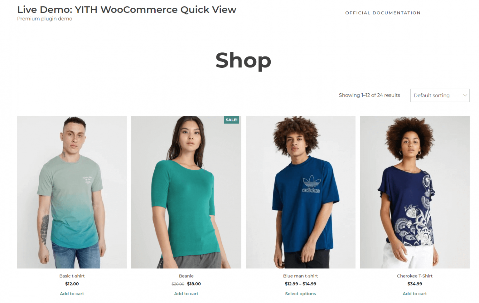 10+ Best Free WooCommerce Quick View Plugins 2024 - Themebeez Blog