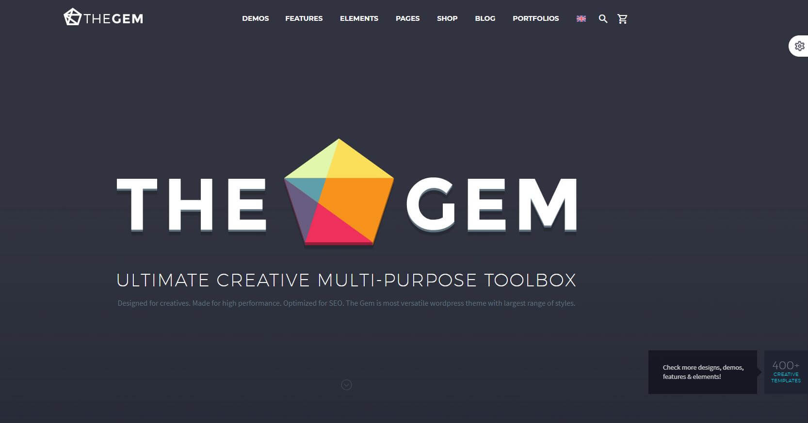 15+ Best Portfolio WordPress Themes 2022 - Themebeez Blog