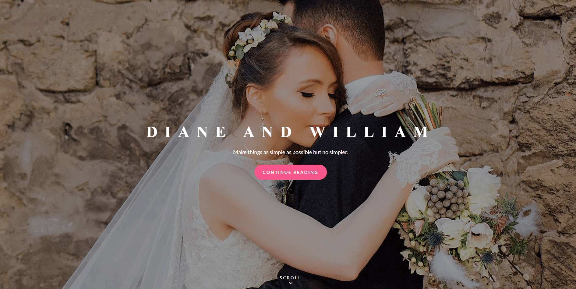 25+ Best Selling Wedding WordPress themes 2022 (Free & Paid) - Themebeez Blog