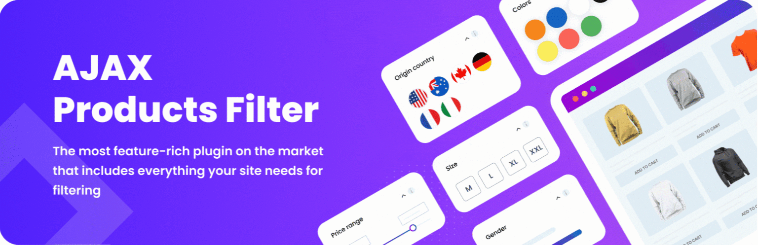 5+ Best Free WooCommerce Product Filter Plugins - Themebeez Blog