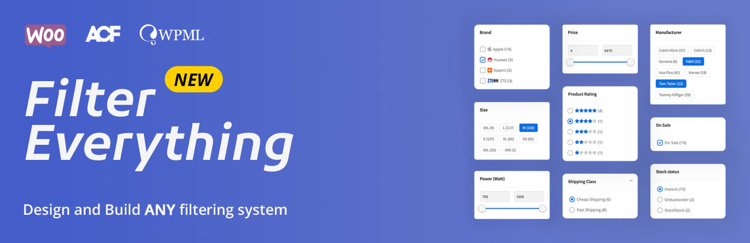 5+ Best Free WooCommerce Product Filter Plugins - Themebeez Blog