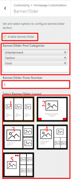 Cream Magazine Theme Documentation