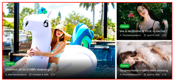 Cream Magazine Theme Documentation