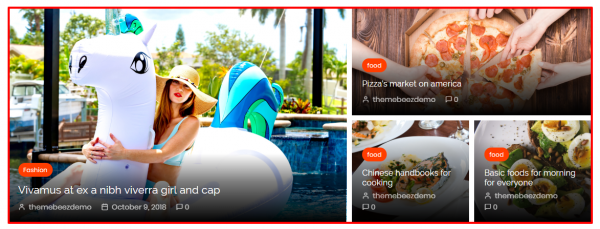 Cream Magazine Theme Documentation