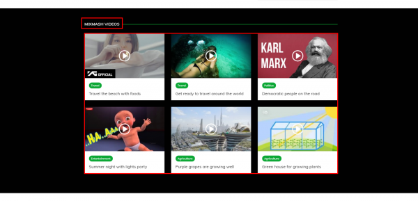 Cream Magazine Theme Documentation
