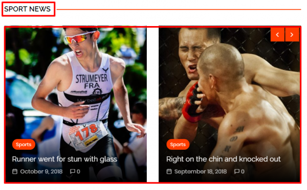 Cream Magazine Theme Documentation