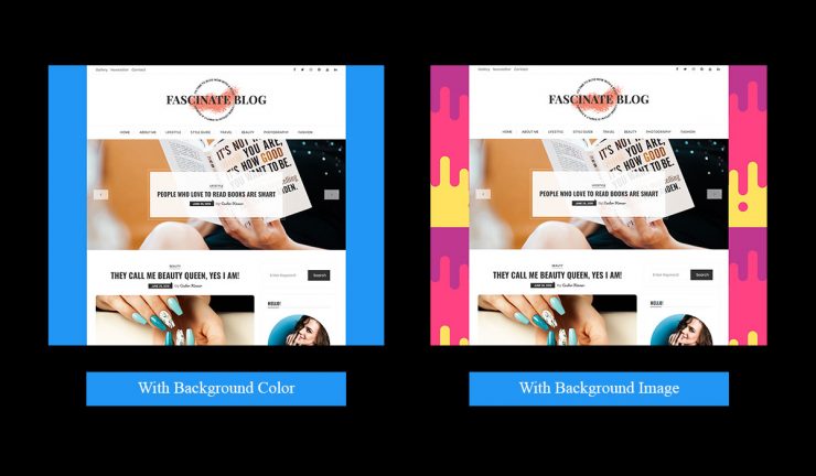 Fascinate Pro WordPress Theme Documentation